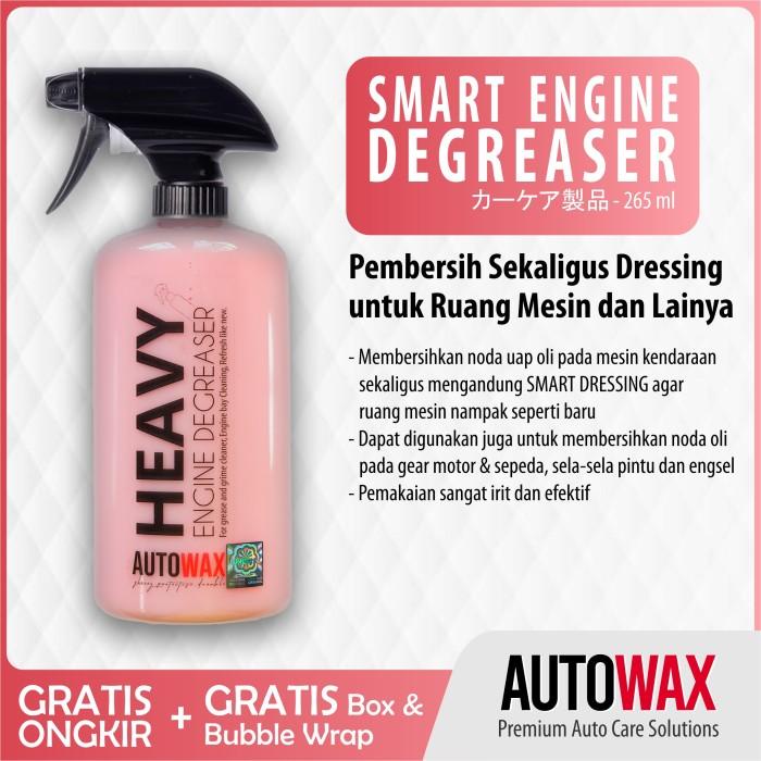 Jual Smart Degreaser 550Ml // Pembersih Mesin Engine Bay Dressing Detailing | Shopee Indonesia