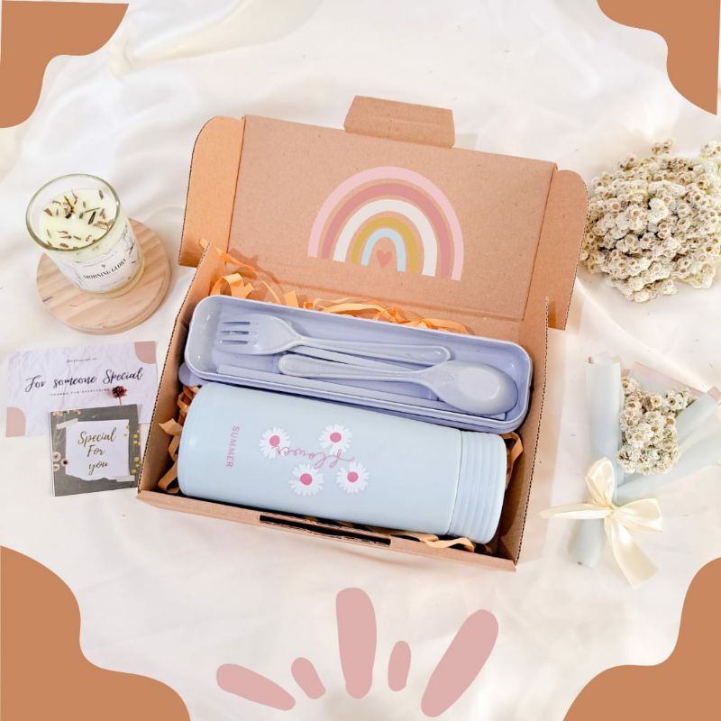 Jual [Ready] - Hampers Gift Box Ulang Tahun Cewek Murah | Hampers ...