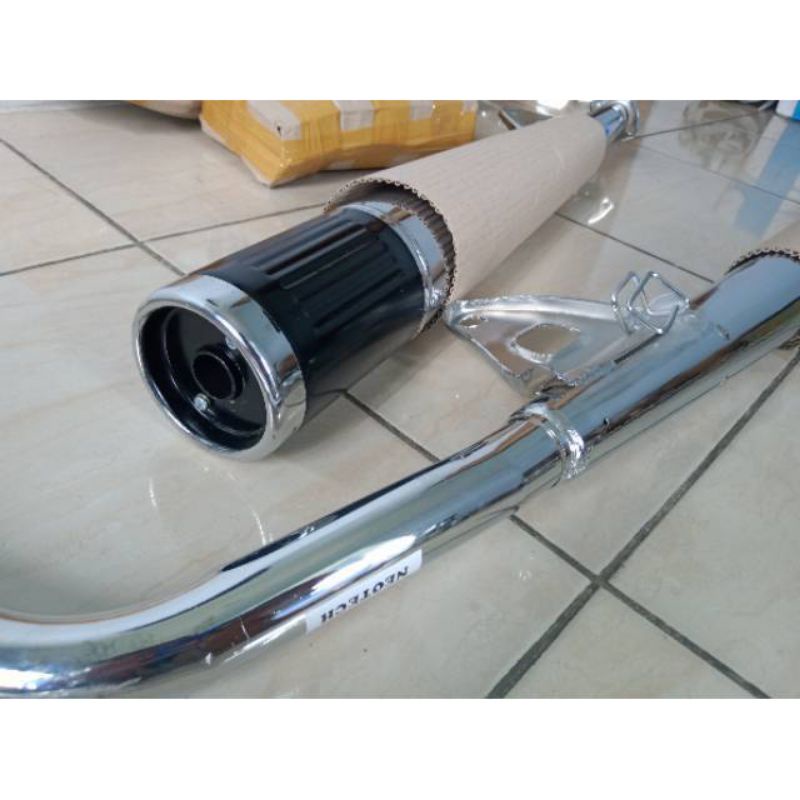 Jual knalpot gl pro mirip original suara HM KEG bass klper | Shopee ...