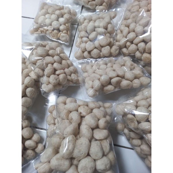 Jual Kerupuk Bakso Ikan Cemilan Khas Banten | Shopee Indonesia