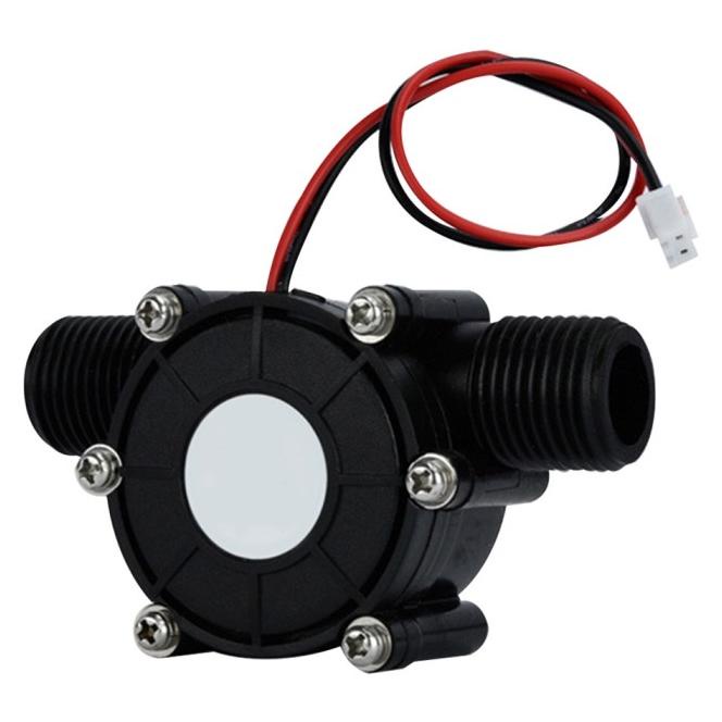 Jual Lucu Pompa Air Micro Generator Turbin Flow Hidrolik Power Energy ...