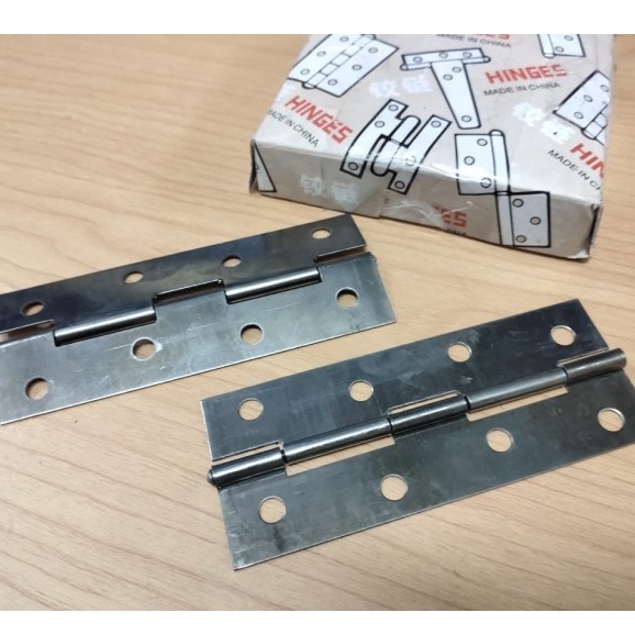 Jual ENGSEL TIPIS RRT 3,5" HARGA PER LUSIN/ENGSEL KANDANG AYAM JENDELA ...