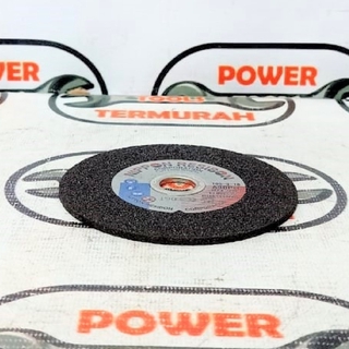 Jual Batu Potong 4"x3 Nippon Resibon A30P BF Mata Gerinda Gurinda Tipis ...