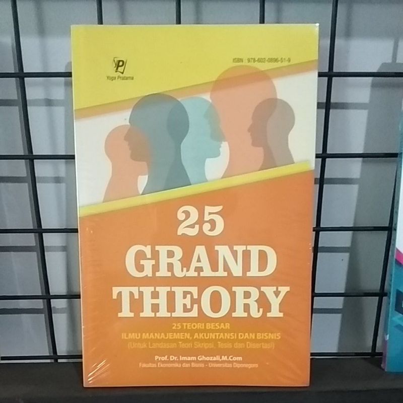 Jual [Termurah] Buku 25 grand theory, Buku Grand Teori | Shopee Indonesia