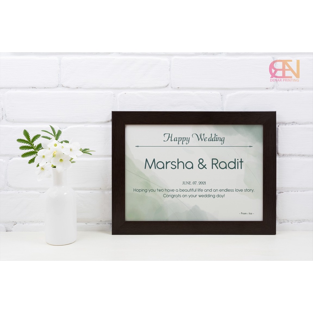 Jual Kado Wisuda / Kado Wedding / Kado Pernikahan / Kado Tunangan ...