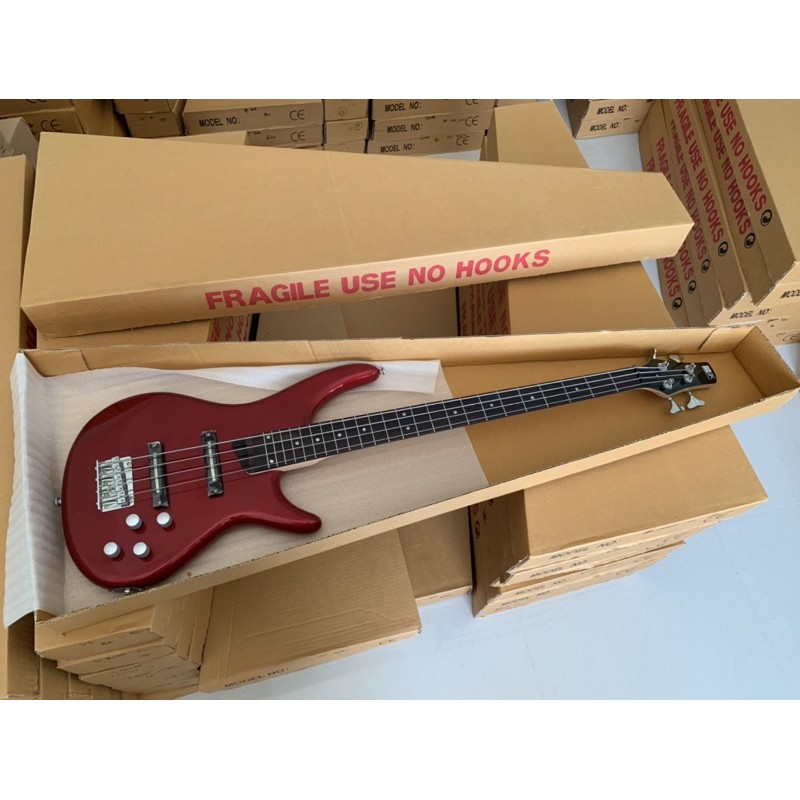 Jual Bass ibanez sdgr 4 string bodi mahogani nek tanam besi | Shopee ...