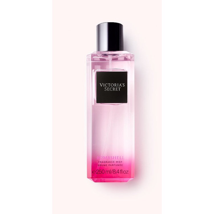 Jual Body Mist Victoria Secret Bombshell 250 ml Original Singapore ...