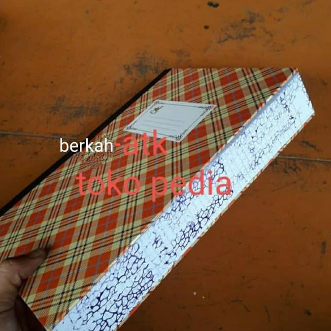 Jual Buku Tulis Ukuran Folio Isi 500 Lembar. Cococakesale88 | Shopee Indonesia