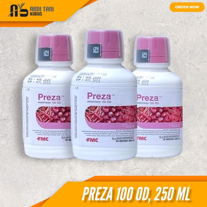 Jual INSEKTISIDA PREZA 100 OD 250 ML | Shopee Indonesia
