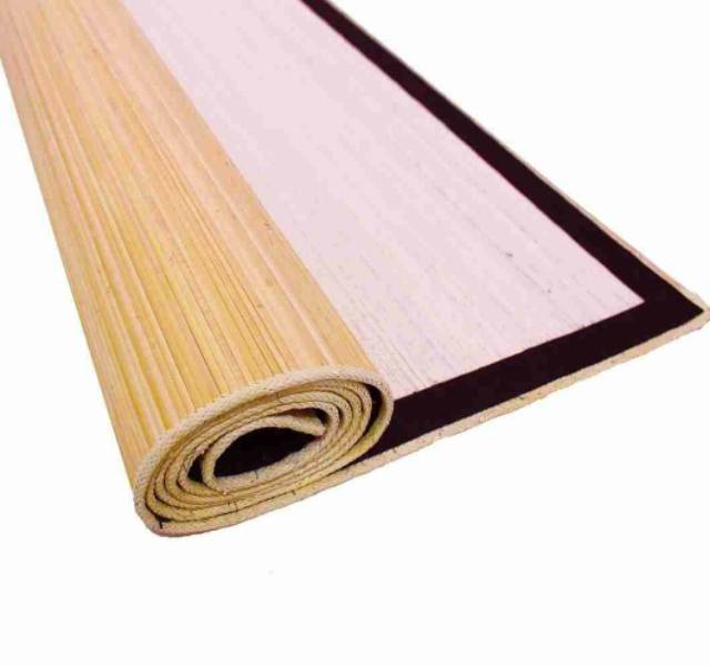 Jual Lampit 200x300 Tikar Karpet Handmade Asli Rotan Kalimantan ...
