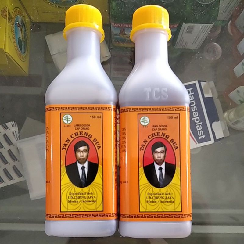 Jual Tan Cheng Sua 150ml | Shopee Indonesia