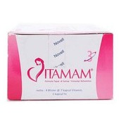 Jual VITAMAM 3 - LEMBAR ISI 7 CAPS - MULTIVITAMIN | Shopee Indonesia