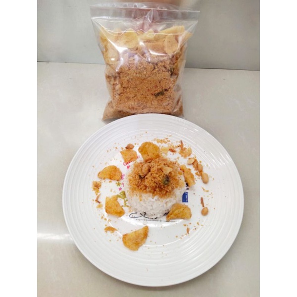 Jual Keripik Kentang Hebi Ebi Homemade Medan Halal snack cemilan ...