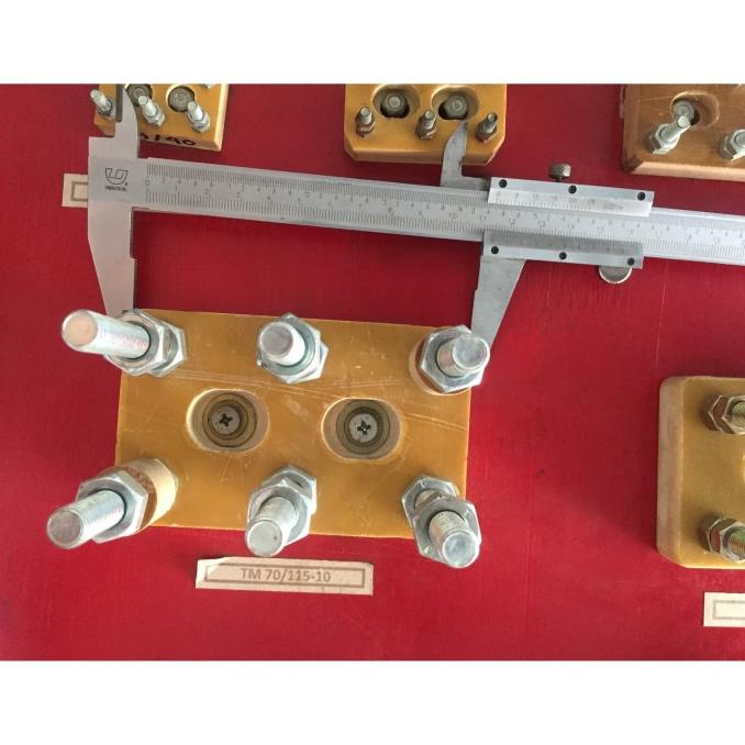 Jual Terminal Motor Listrik / Electromotor / Dinamo 3 Phase Tm 70/115 ...