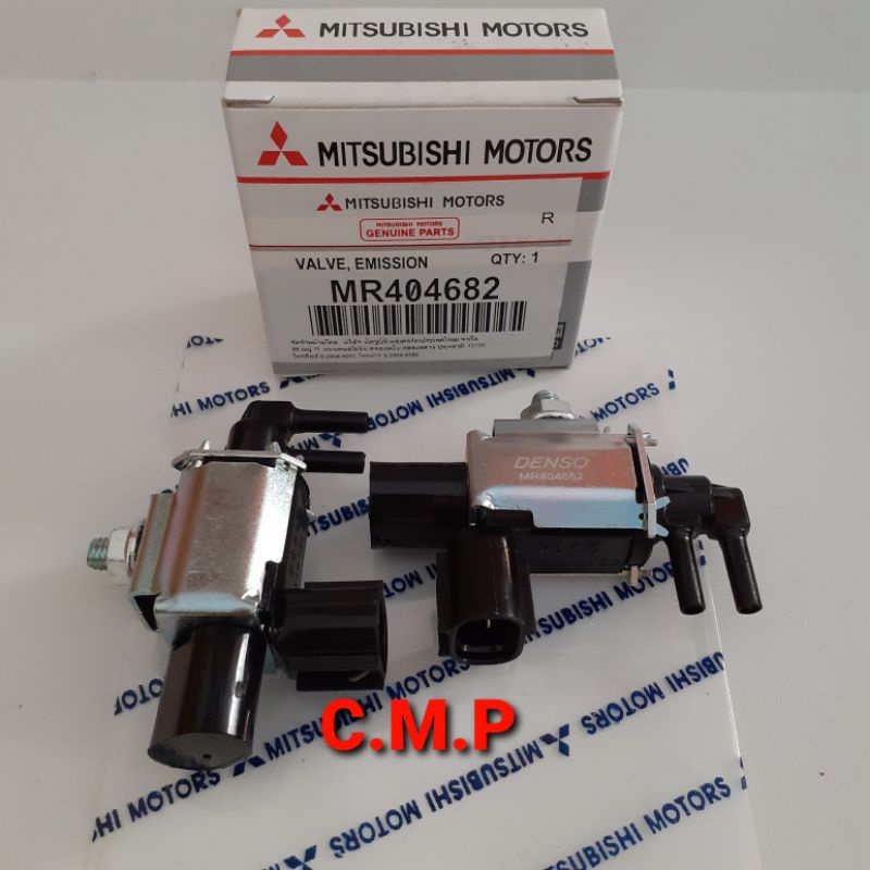 Jual VALVE EMISSION EMISION SOLENOIT SWITCH ENGINE STOP MITSUBISHI ...