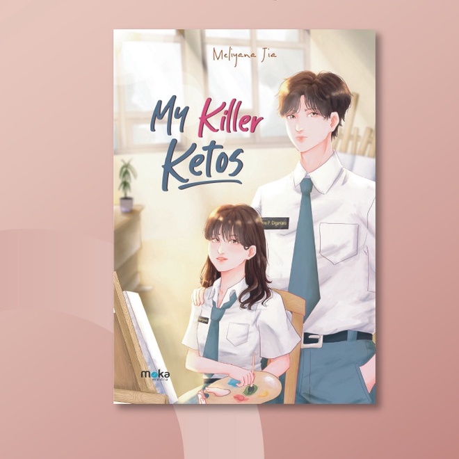 Jual Novel My Killer Ketos - Meliyana | Shopee Indonesia