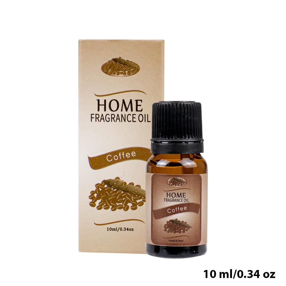 Jual HOME Minyak Essential Oils Minyak Aromatherapy Diffusers 10 ml Coffee - RH-27 - Coffee ...