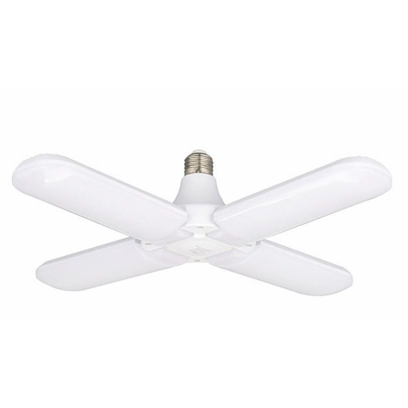 Jual Lampu Led Model Kipas 30 45 50 Watt 3 Baling Fan Blade Led Blulb ...