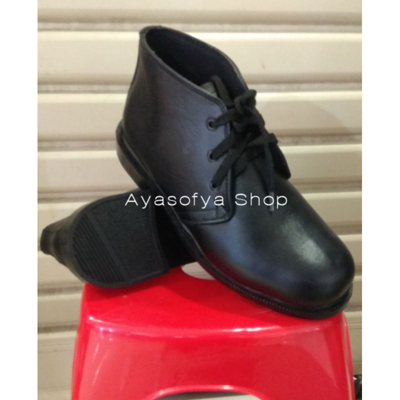 Jual Sepatu Pdh Kulit Security Paskibra Murah | Shopee Indonesia