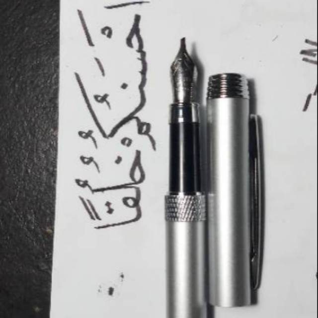 Jual Promo 1 pcs pena kaligrafi A8 pena ijazah pulpen ijazah pulpen ...