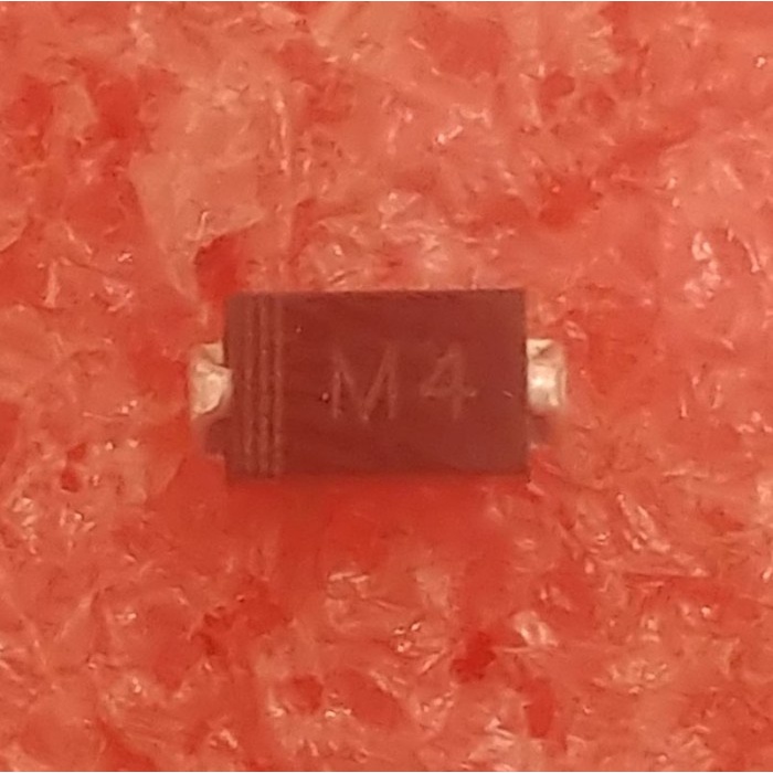 Jual 1N4004 IN4004 SMD M4 per 10 pcs | Shopee Indonesia