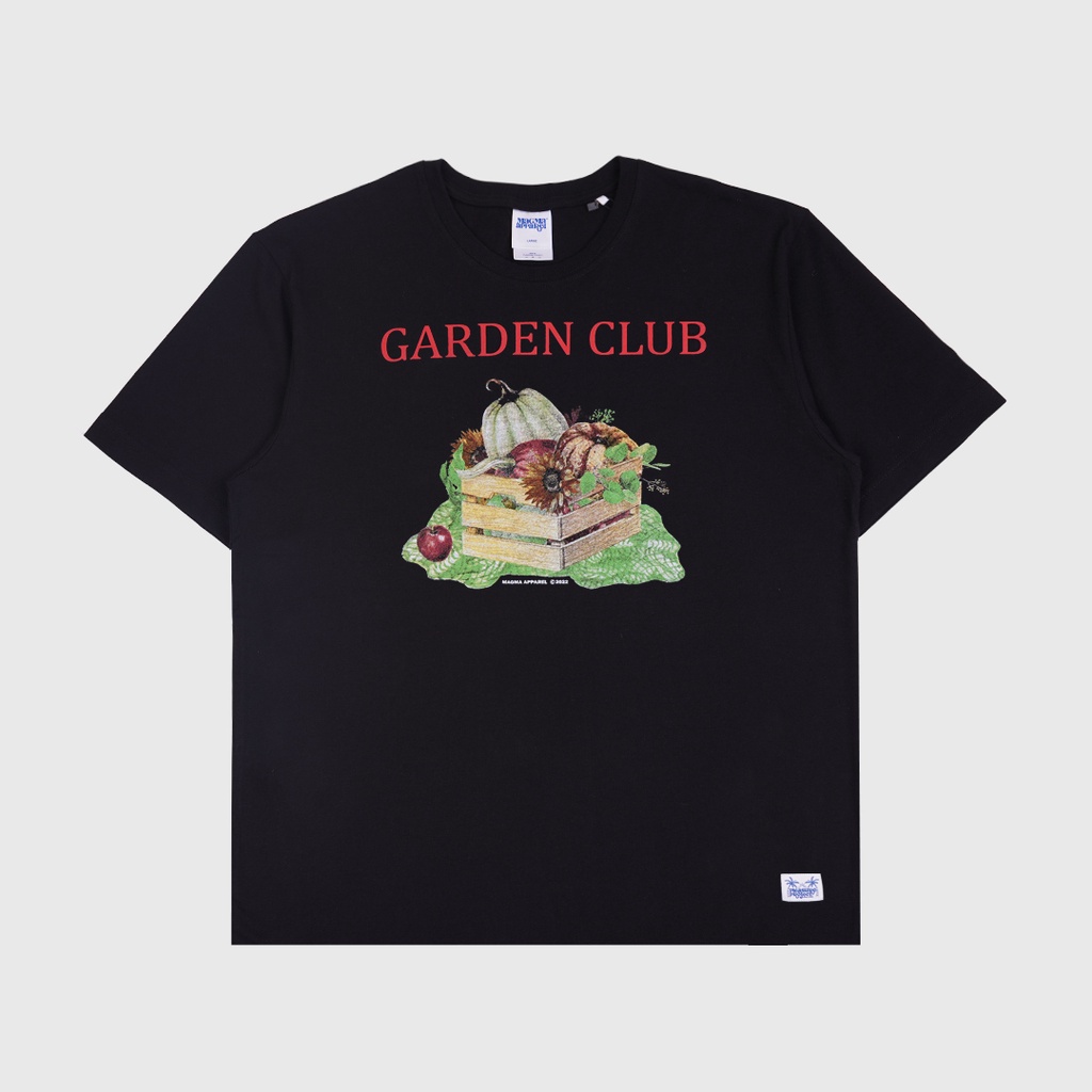 Jual Magma Apparel - Oversize Dezires.01 hitam | Kaos Magma Apparel ...