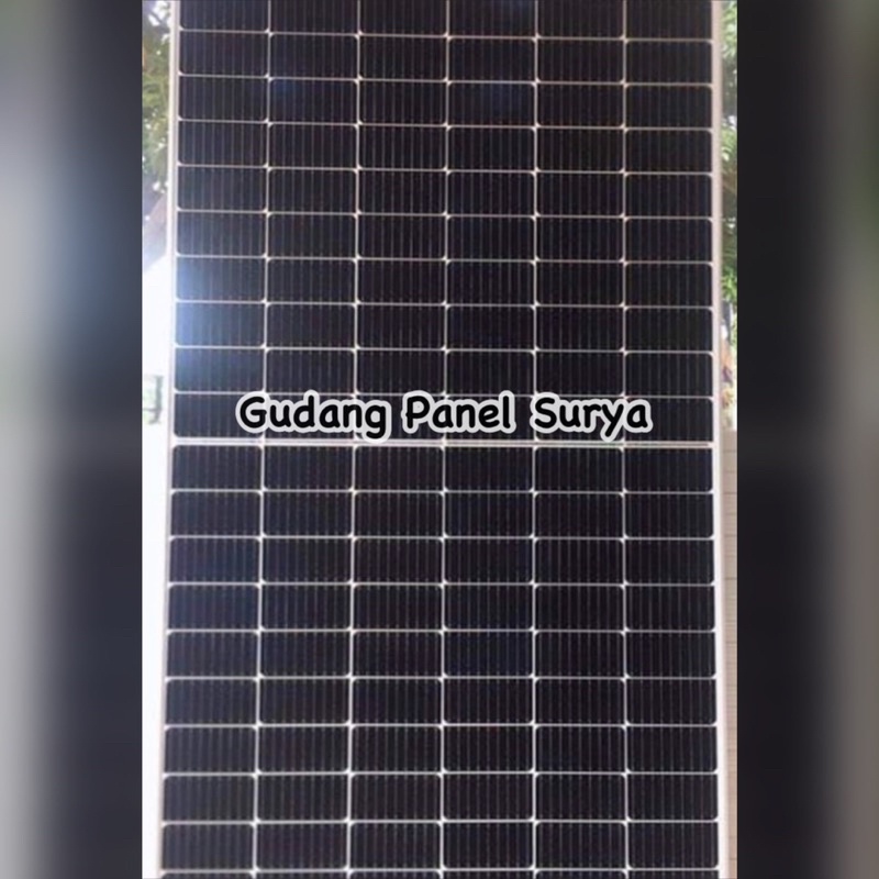 Jual Solar Panel Surya PV ICASolar Mono Half-Cell 450WP Monocrystalline ...