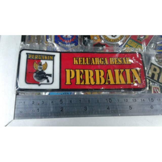 Jual Sticker keluarga besar perbakin | Shopee Indonesia