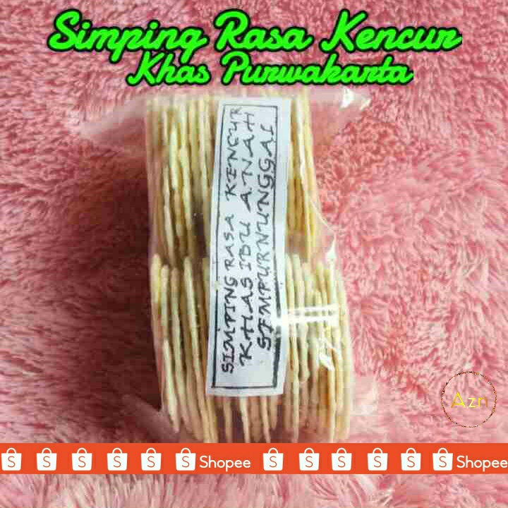 Jual Simping rasa kencur simping gapit khas purwakarta | Shopee Indonesia