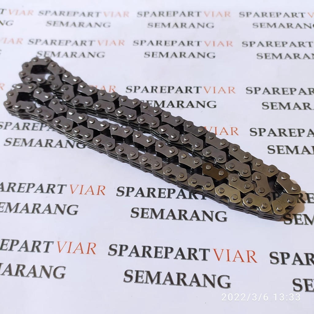 Jual rantai rante kamprat keteng 100L 100 L roda 3 viar tossa 3x4 Lapis ...