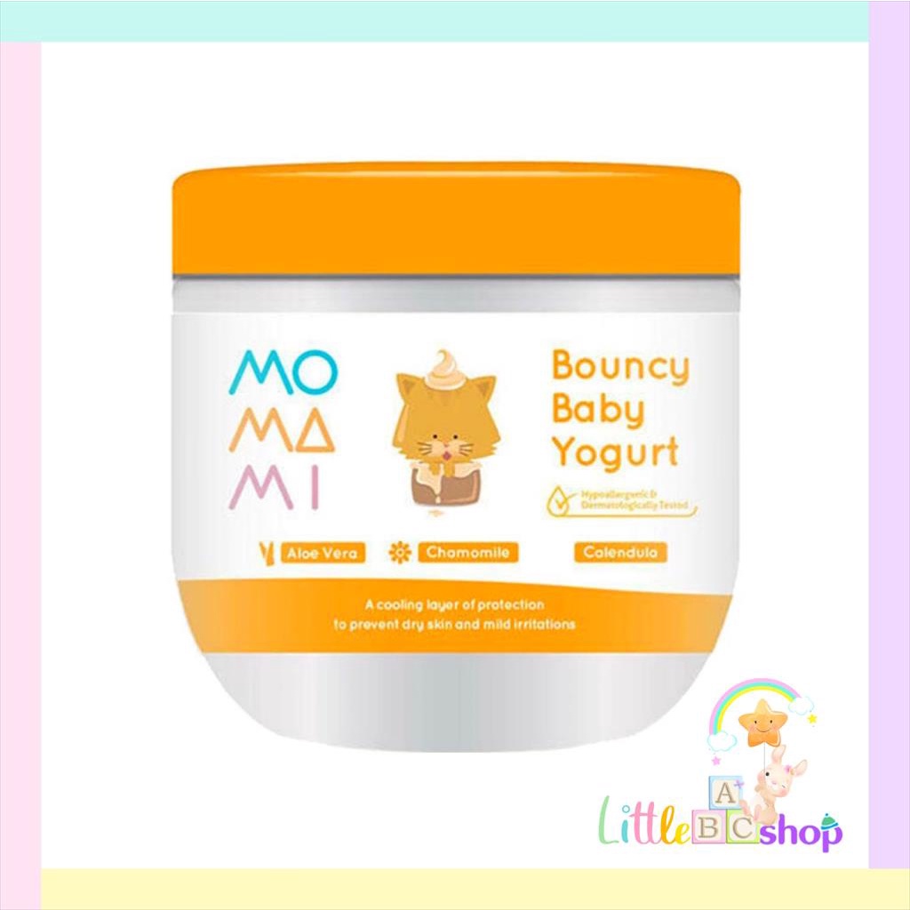 Jual Momami Bouncy Baby Yogurt 200ml | Shopee Indonesia