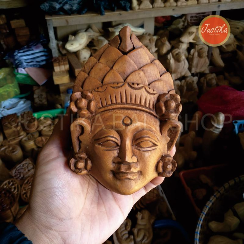 Jual Parcel Kayu Souvenir Bali/ Bahan Kayu Suar | Shopee Indonesia
