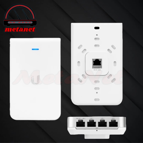 Jual Ubiquiti Unifi in Wall HD |UAP-IW-HD|Access Point In-Wall HD ...