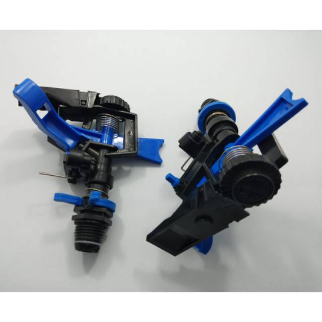 Jual SPRINGKEL PUTAR ROTARY/ALAT SIRAM SEMPROTAN TANAMAN KEBUN BUNGA ...