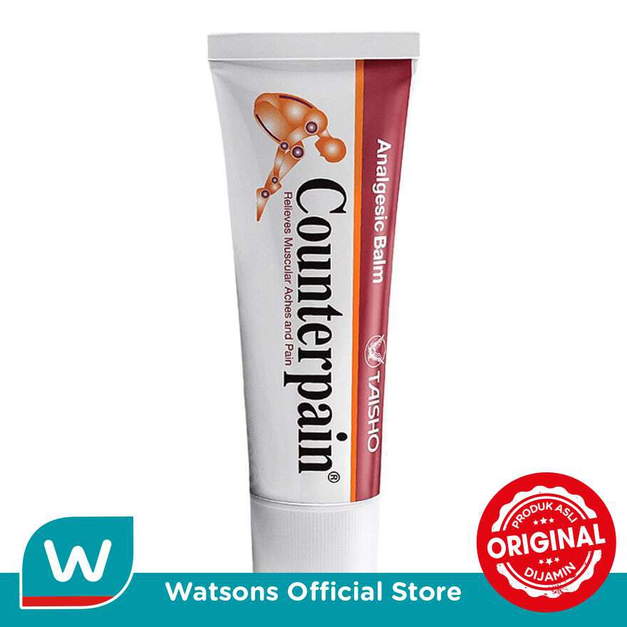 Jual Counterpain 30gr | Shopee Indonesia
