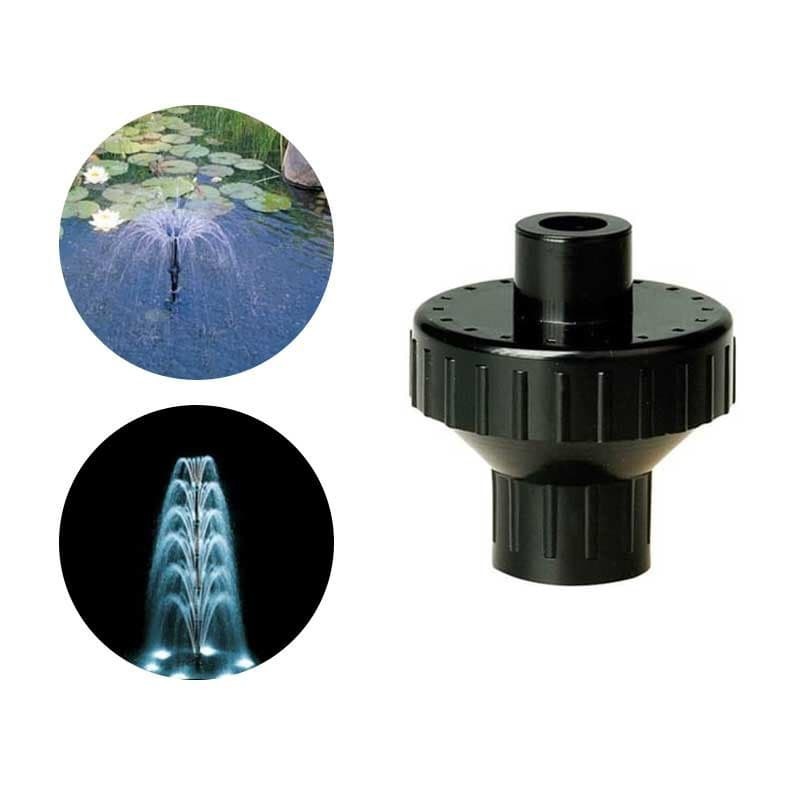 Jual Nozzle Air Mancur MESSNER Star Jet 0.5 Inch Inci ORIGINAL Jerman ...