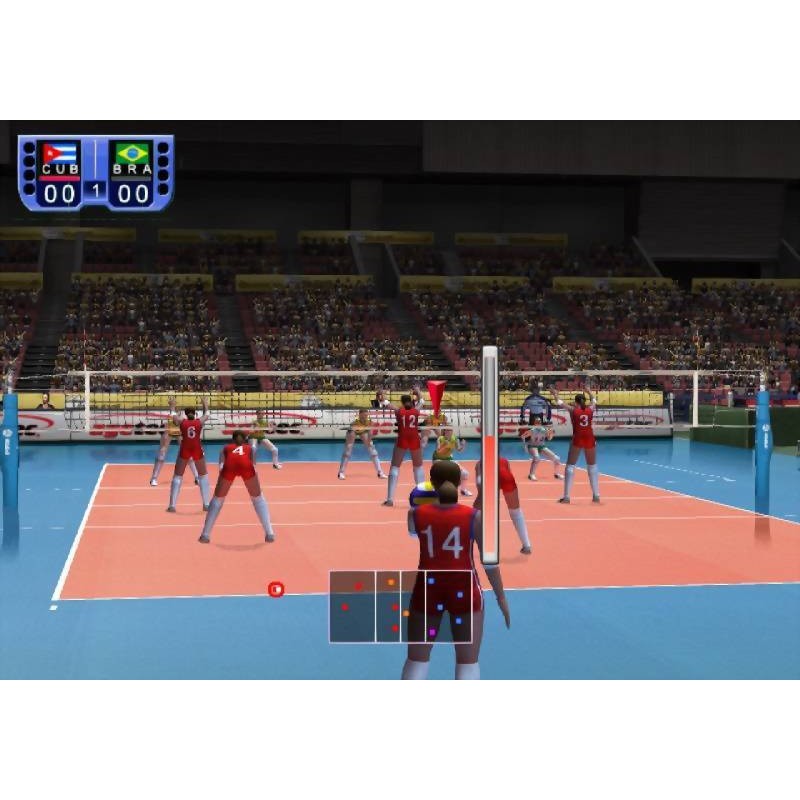 Jual Volleyball Game Paket Lengkap SEMUA SERI untuk PC Laptop | Shopee ...