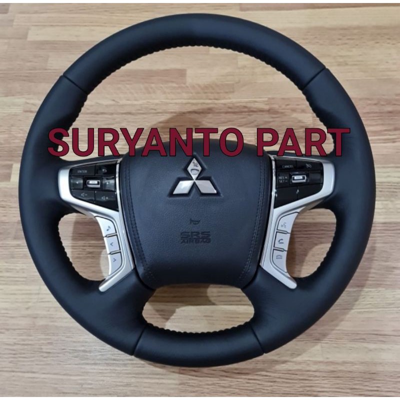 Jual Stir Airbag Steer Mitsubishi All New Pajero Sport Facelift Triton ...