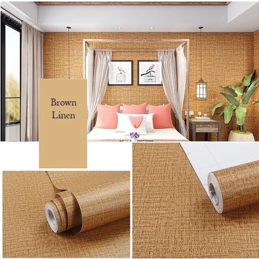 Jual Wallpaper Dinding ukuran 45 cm x 10 M Motif TEXTURE Tekstur ...