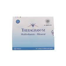 Jual Theragran-M strip 4 tablet | Shopee Indonesia