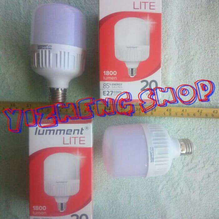 Jual LAMPU LED LITE LUMMENT 20W | Shopee Indonesia