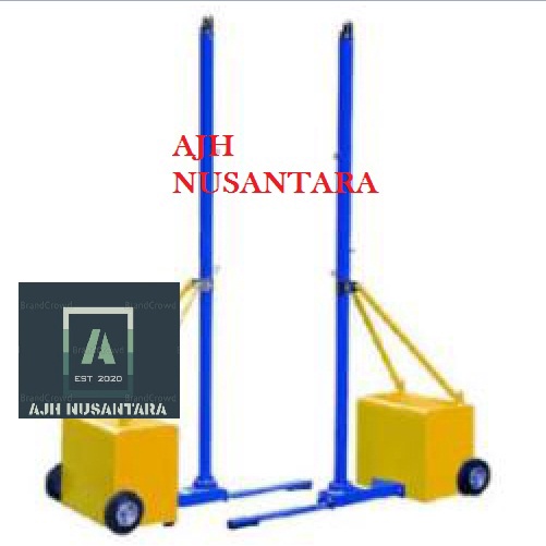 Jual MOBILE PORTABLE TIANG BADMINTON, MP-TB | Shopee Indonesia