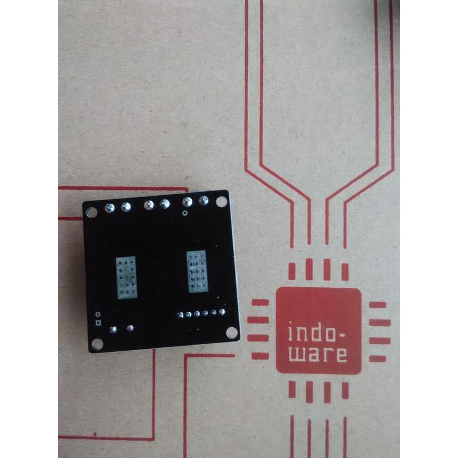 Jual Dual MC33886 Motor Driver Module modul dua ic mc33886 dua motor driver invepow21 Ayo Beli ...