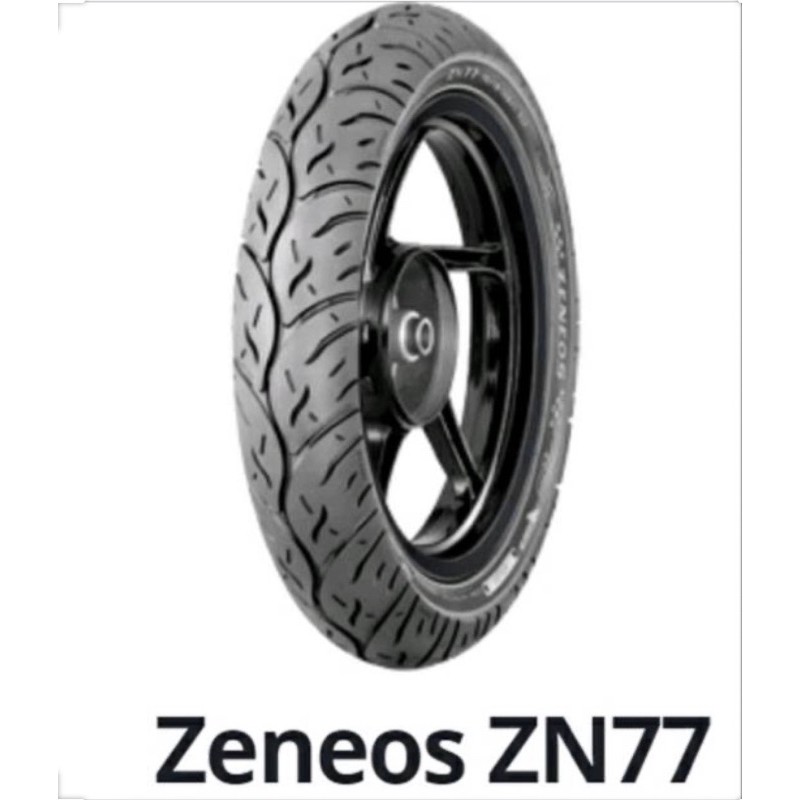 Jual Ban Zeneos ZN77 90/90 Ring 14 Tubeless | Shopee Indonesia