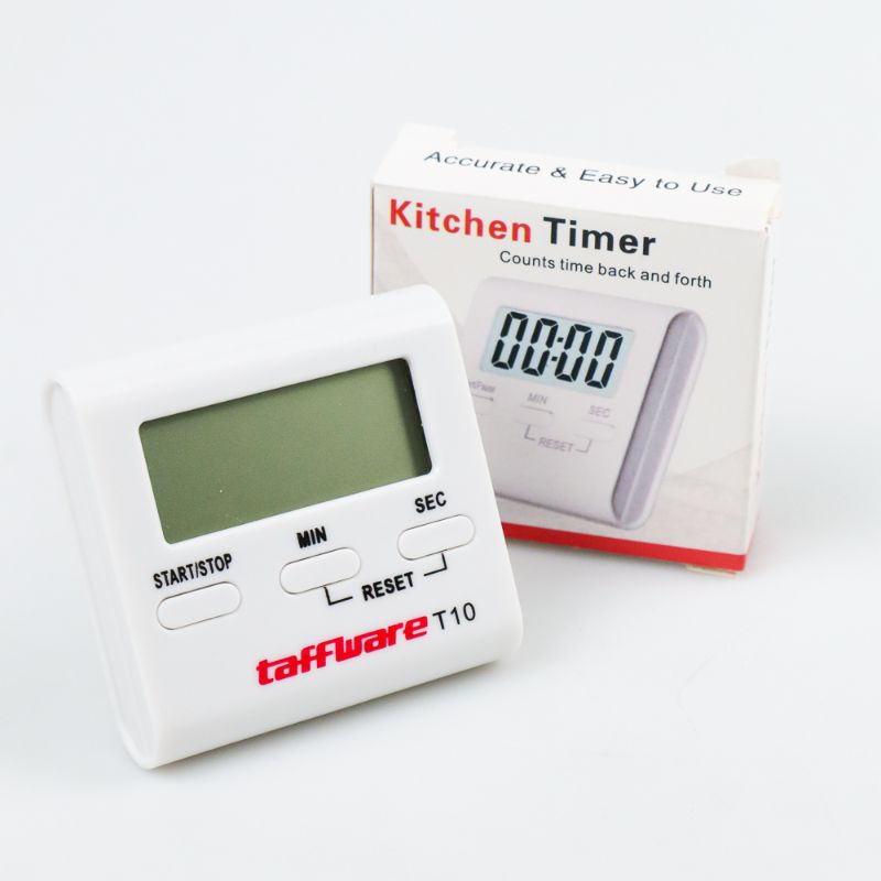 Jual Timer Masak Dapur Countdown Digital Alarm Clock Shopee Indonesia