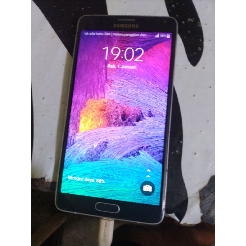Jual Samsung Note 4 Second Original | Shopee Indonesia