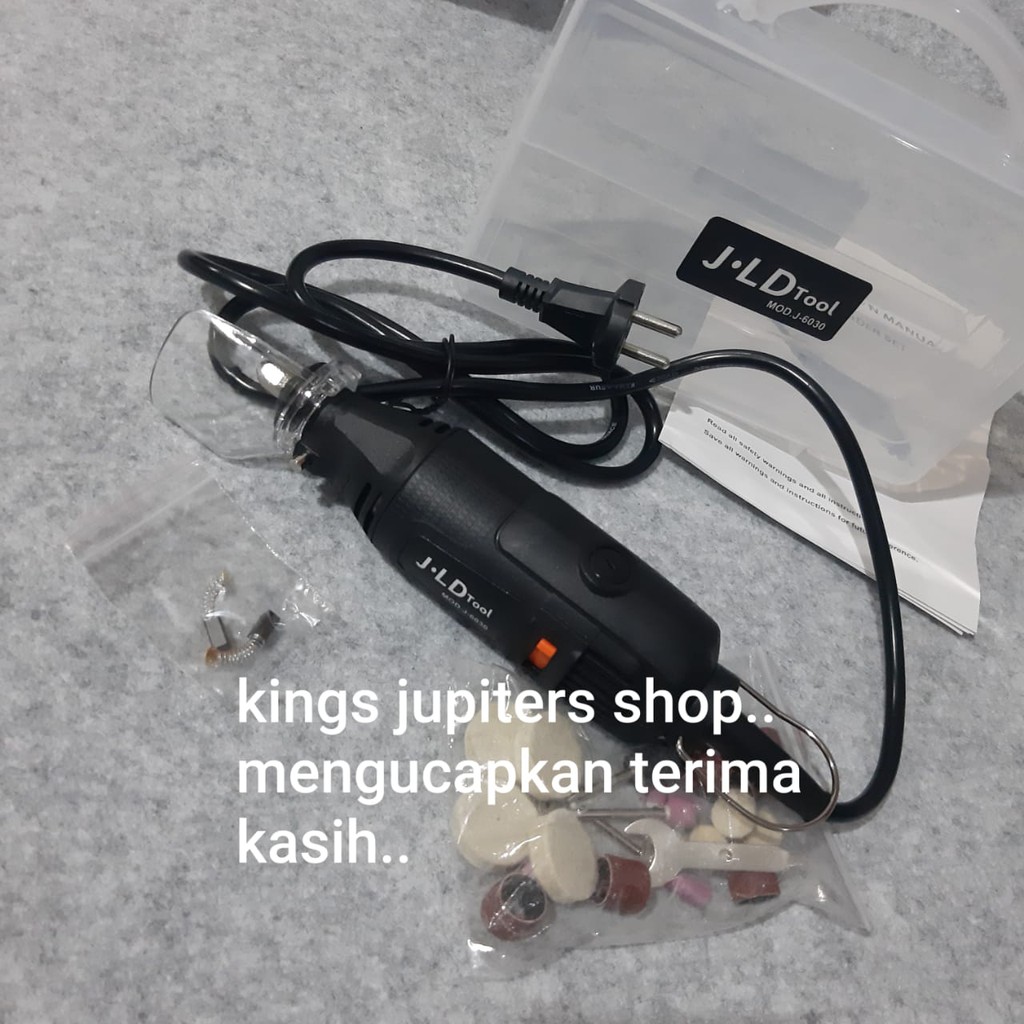 Jual DIE mesin GRINDER MINI SET JLD atau DEKWE Gerinder grinda dai ...