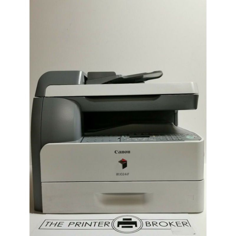 Jual Mesin potoCofy F4 Canon ir1024 cocok untuk percetakan Kantoran ...