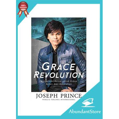 Jual Buku Grace Revolution - Joseph Prince | Shopee Indonesia