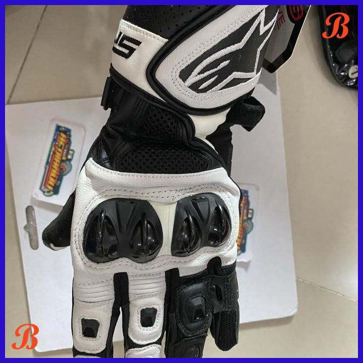 Jual Sarung tangan Roadrace Alpinstar GP PRO SP-AIR | Shopee Indonesia